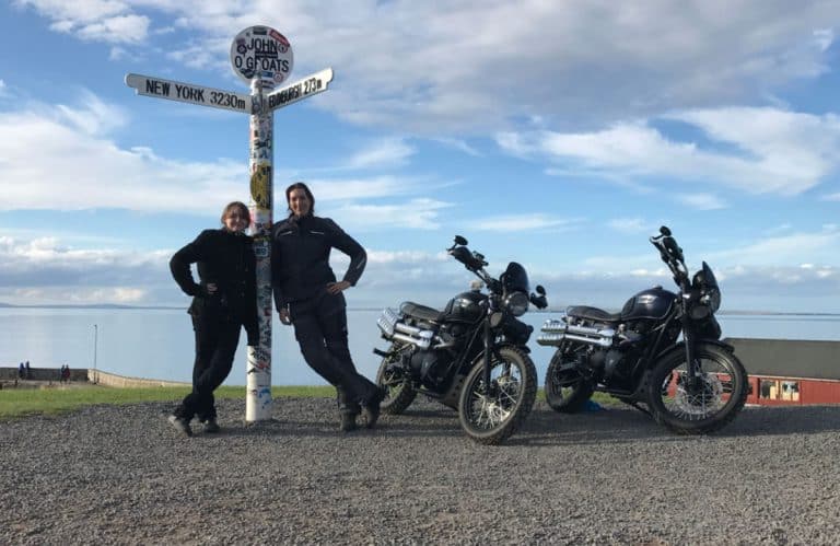 Motorcycle Touring in Scotland- the Ultimate Guide