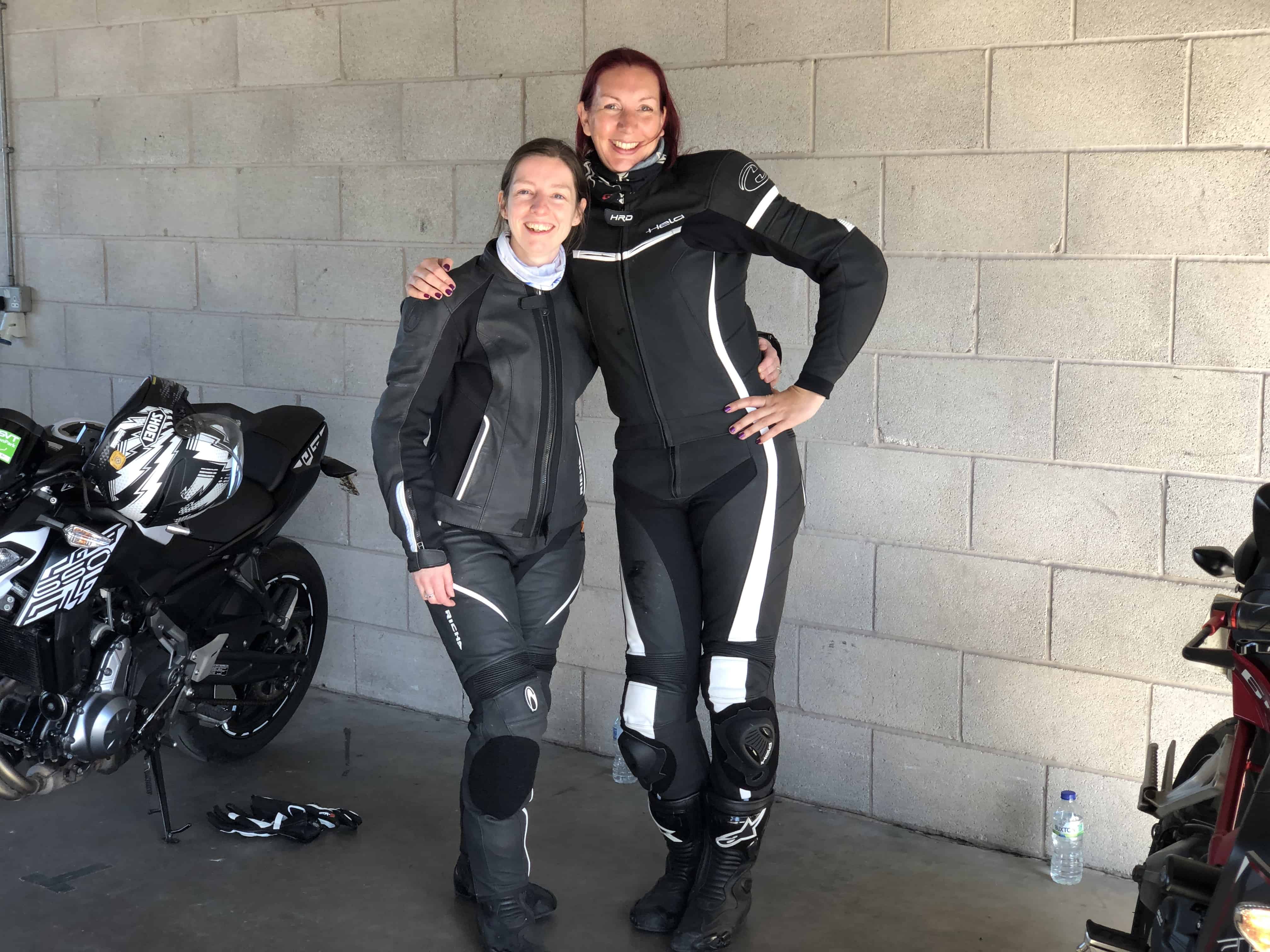 Best Motorcycles for Women (as recommended BY women!)