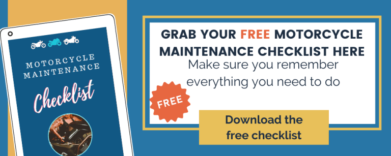 5 Motorcycle Maintenance checks that prevent common roadside breakdowns